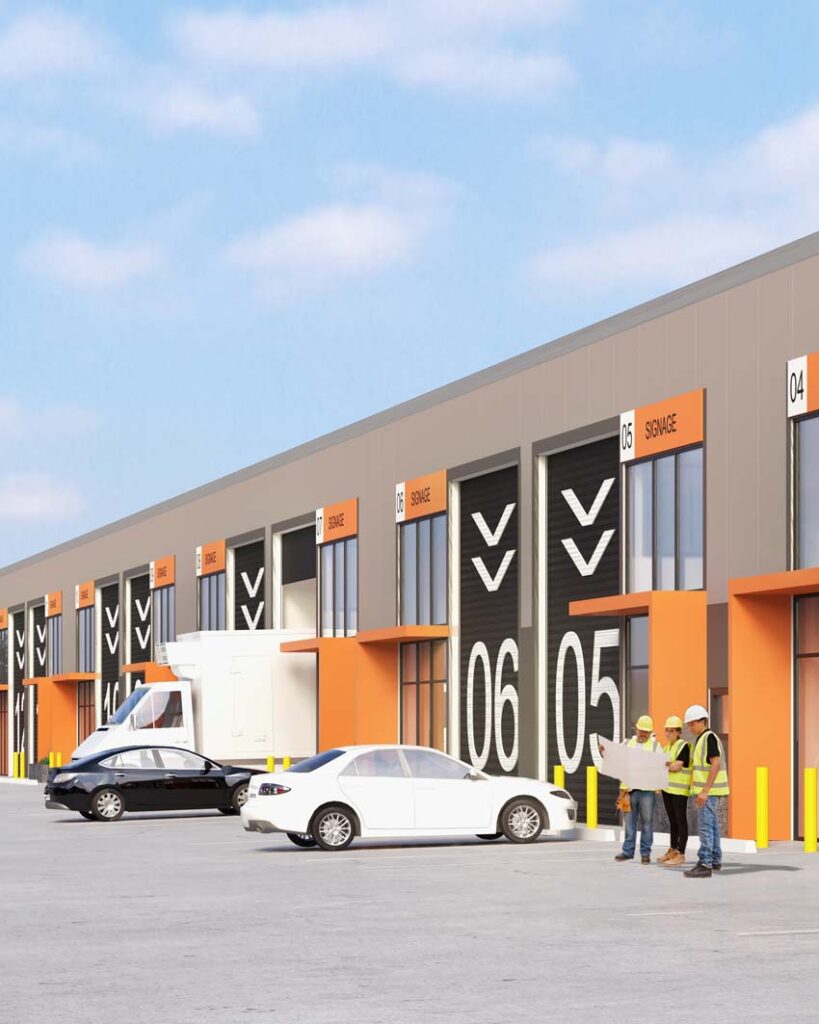 Industrial – WST Property Group